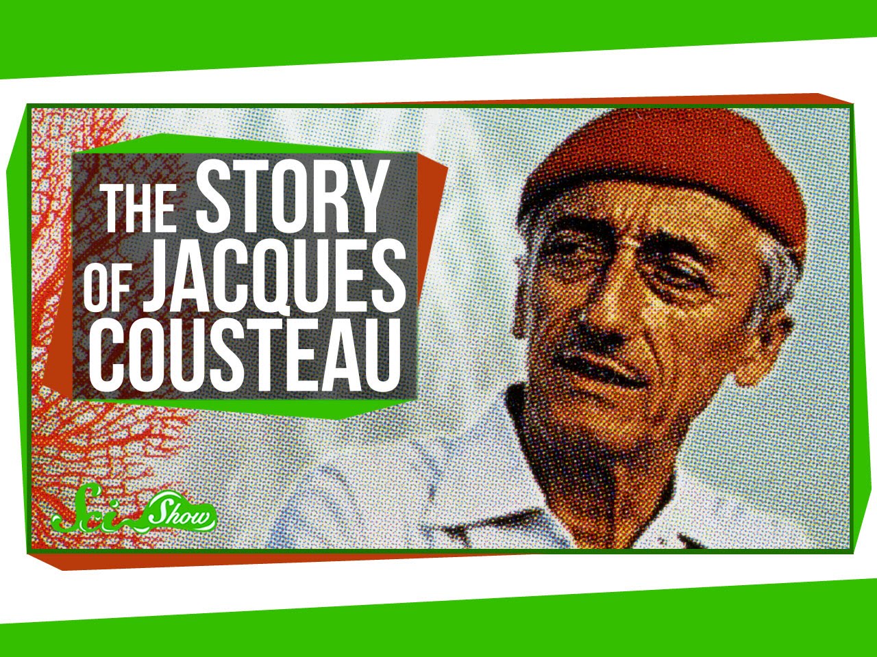 Underwater Discovery and Adventure: The Story of Jacques Cousteau | ERA ...