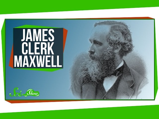 Great Minds: James Clerk Maxwell, Electromagnetic Hero | ERA Observer