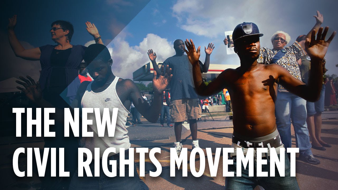 How The Internet Advanced The New Civil Rights Movement | ERA Observer