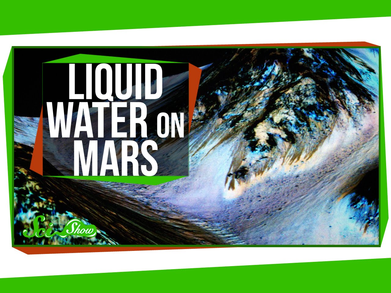 Liquid Water on Mars | ERA Observer