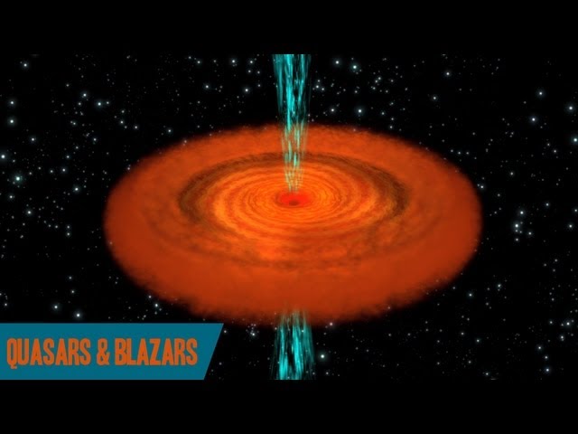 Blazars Are A Thing | ERA Observer