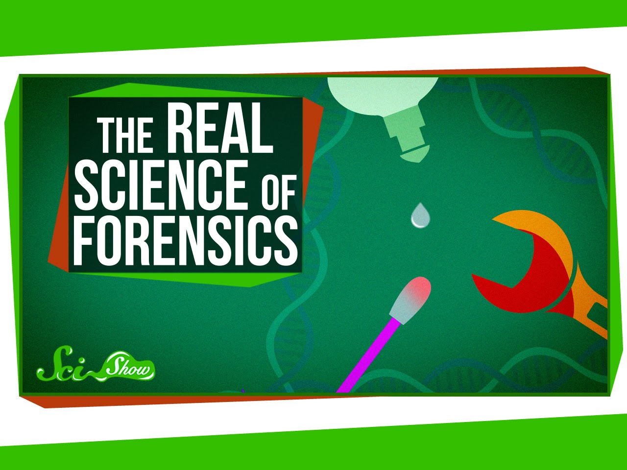 The Real Science of Forensics | ERA Observer