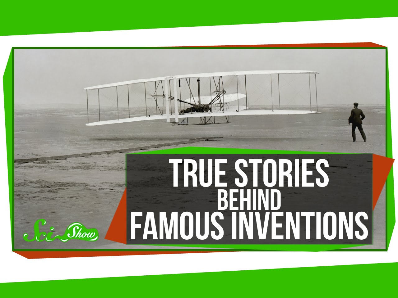 The Truth About 10 Famous Inventions | ERA Observer