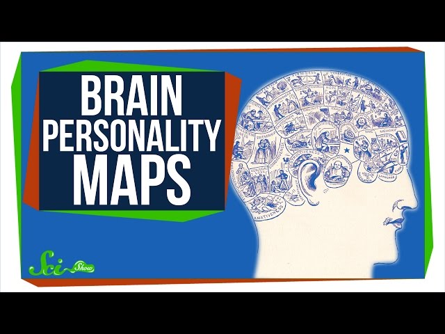 Victorian Pseudosciences: Brain Personality Maps | ERA Observer