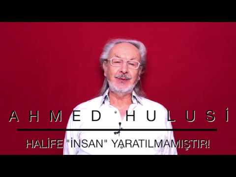 Halife “İnsan” Yaratılmamıştır! – Ahmed Hulusi | ERA Observer
