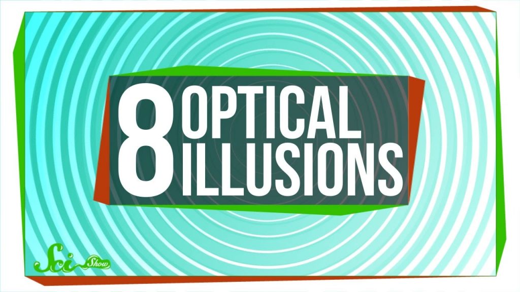 8 Mind-Blowing Optical Illusions | ERA Observer