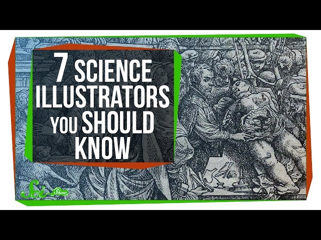 7 Science Illustrators You Should Know | ERA Observer