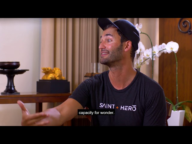 My interview with Mindvalley founder Vishen Lakhiani | ERA Observer